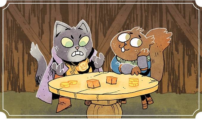 Root diventa un gioco di ruolo: arriva la campagna kickstarter - Tom's ...