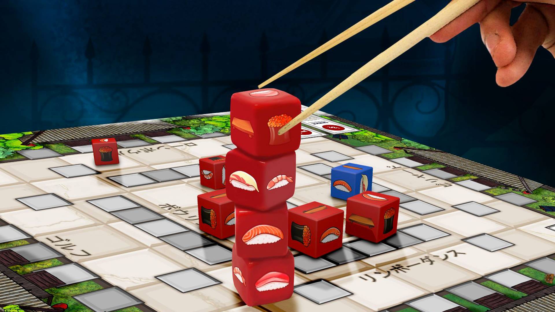 In arrivo il Kickstarter di Sushi War: Laser Battle - Tom's Hardware