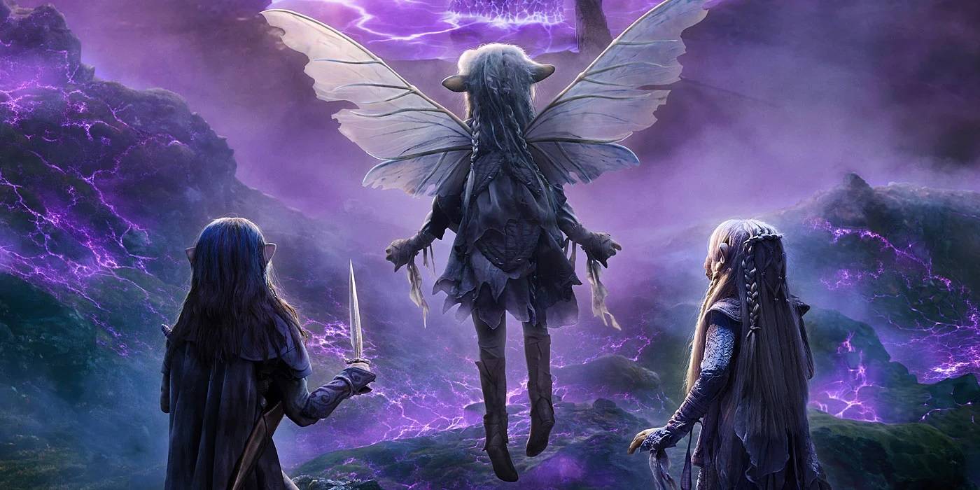 The Dark Crystal - La Resistenza: la recensione del fantasy vecchio ...