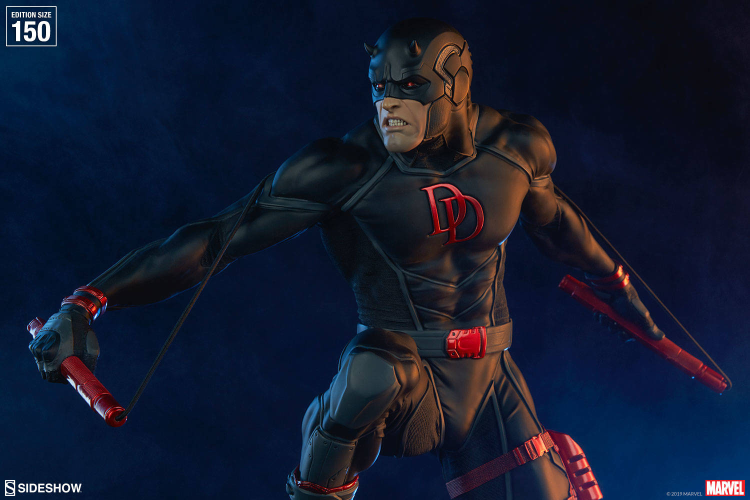 Daredevil "Shadowland" è la nuova premium format di Sideshow - Tom's ...