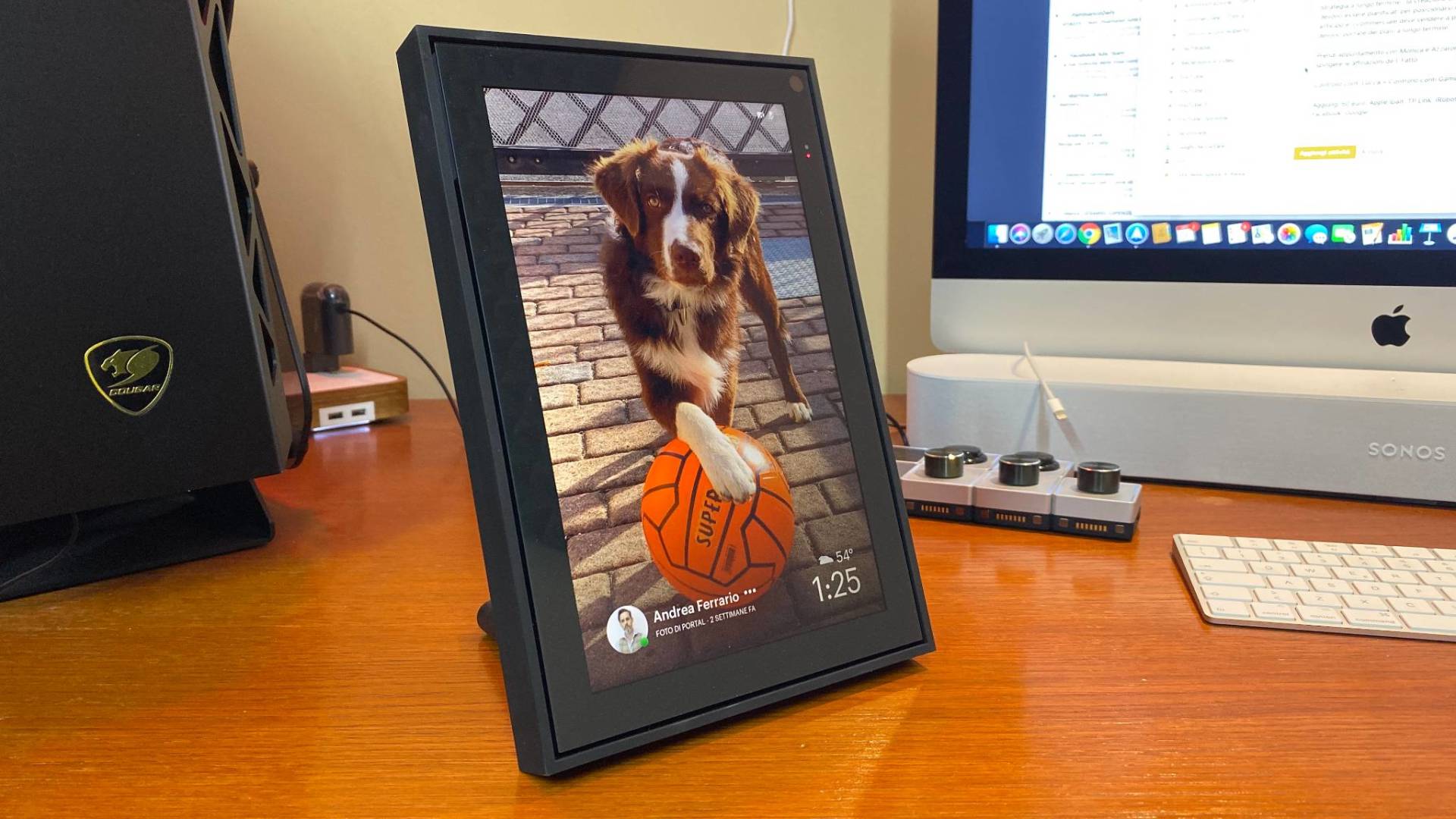Facebook Portal - Recensione - Tom's Hardware