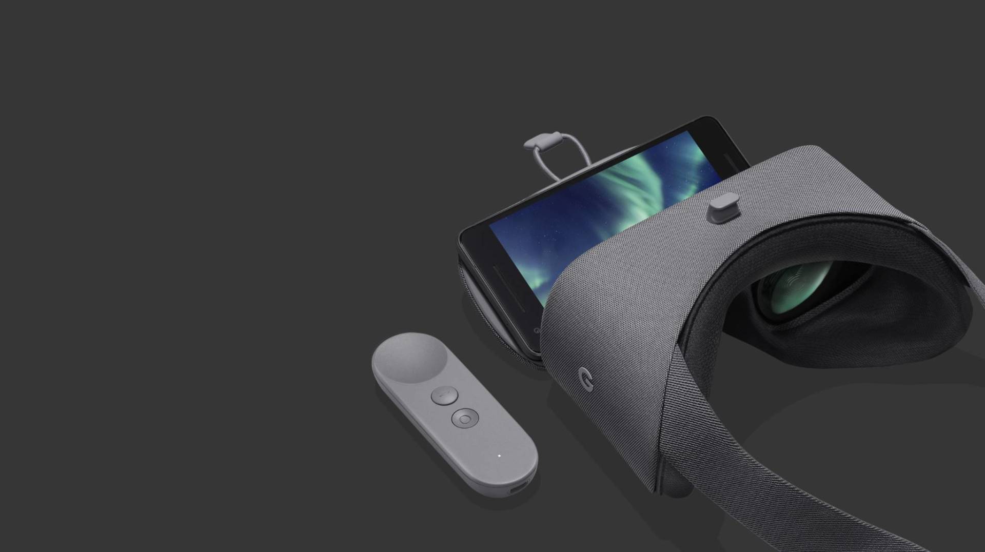 Google Daydream: il visore VR è scomparso dallo store - Tom's Hardware