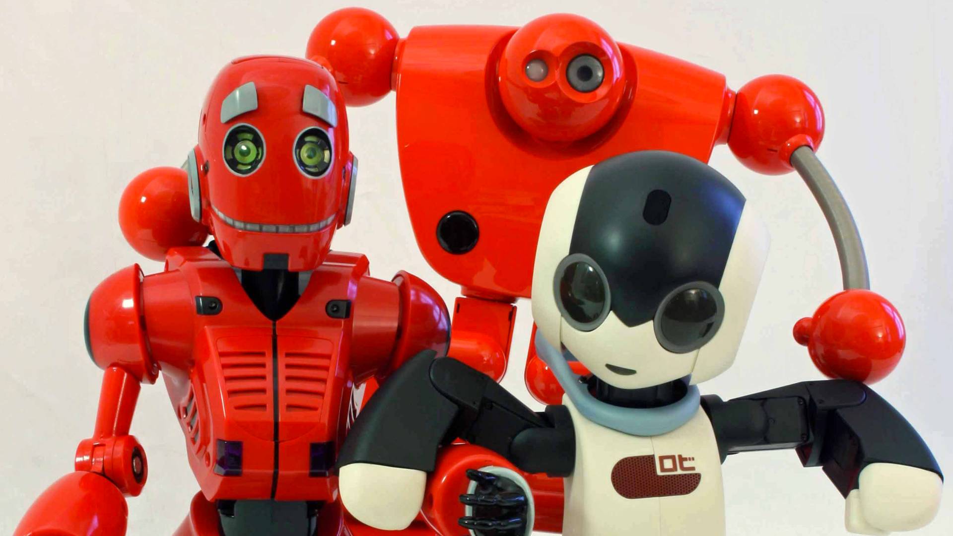 Io, Robotto: la storia dei robot in mostra a Milano - Tom's Hardware