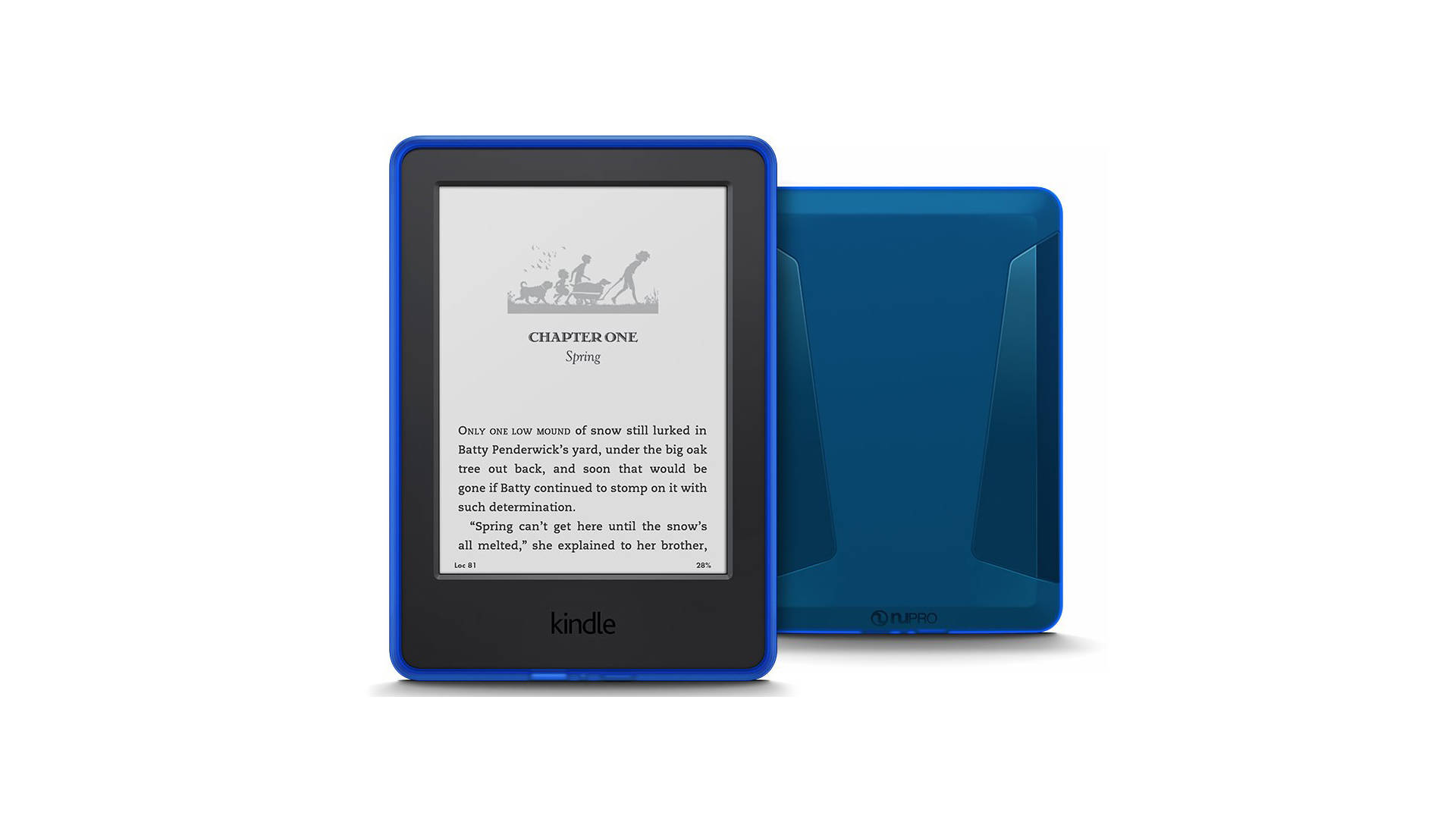 Kindle Kids Edition, il primo ereader Amazon per i lettori più giovani ...