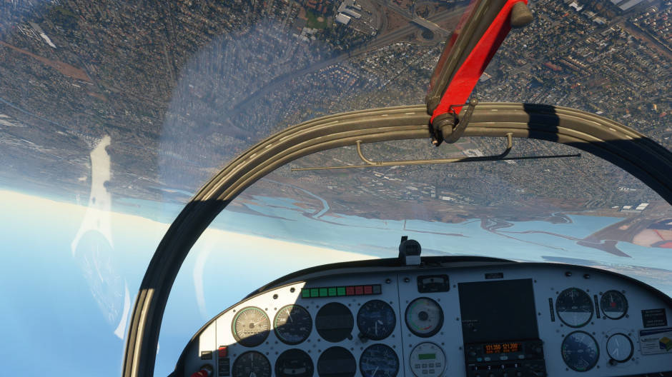 Microsoft Flight Simulator: il video del cockpit - Tom's Hardware
