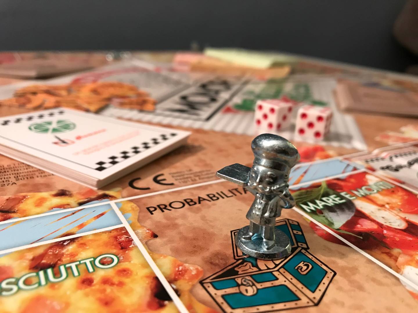 Monopoly Edizione Pizza: la recensione - Tom's Hardware