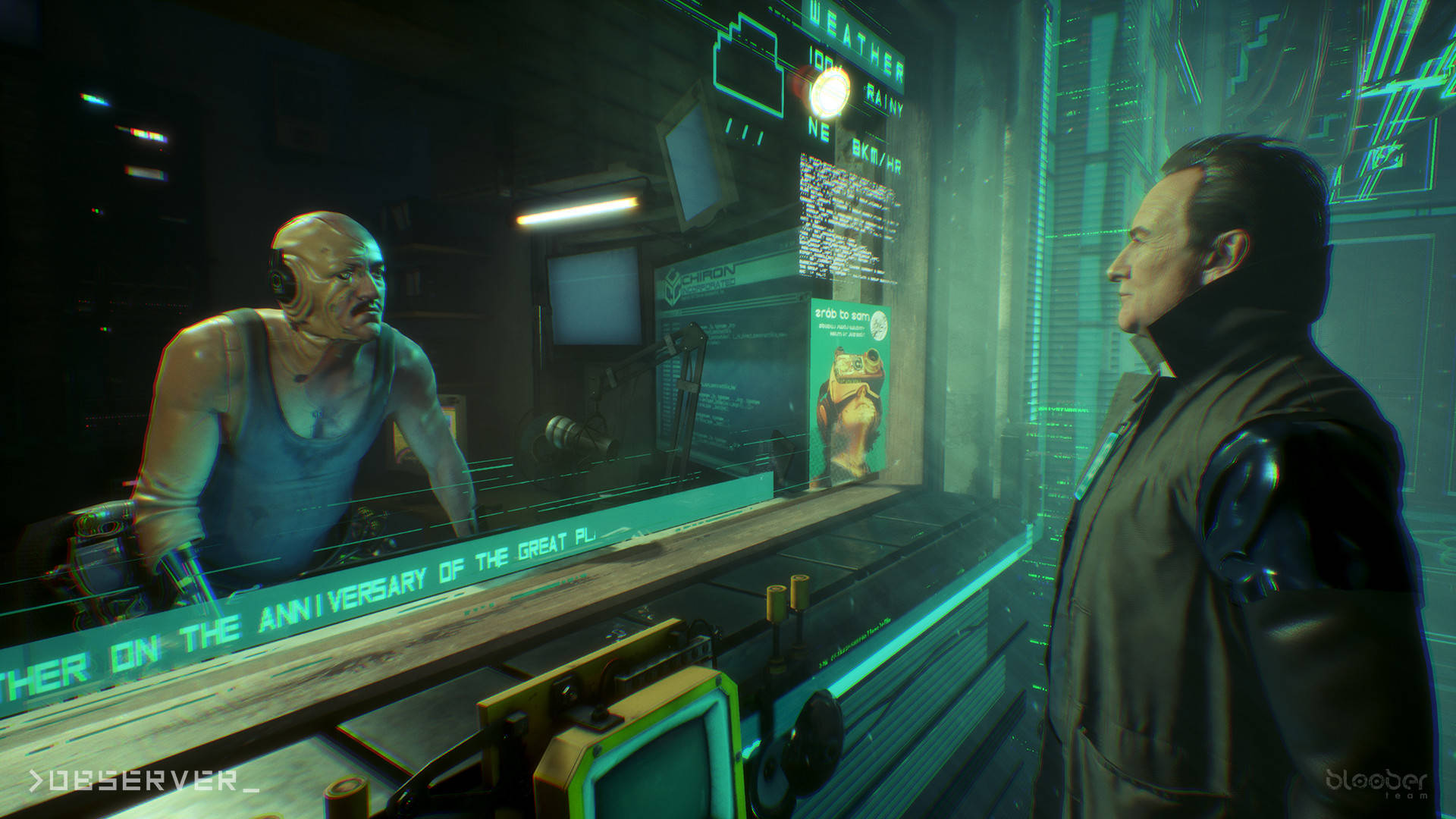 Observer 2: pubblicato un teaser che ne suggerisce l'annuncio? - Tom's ...
