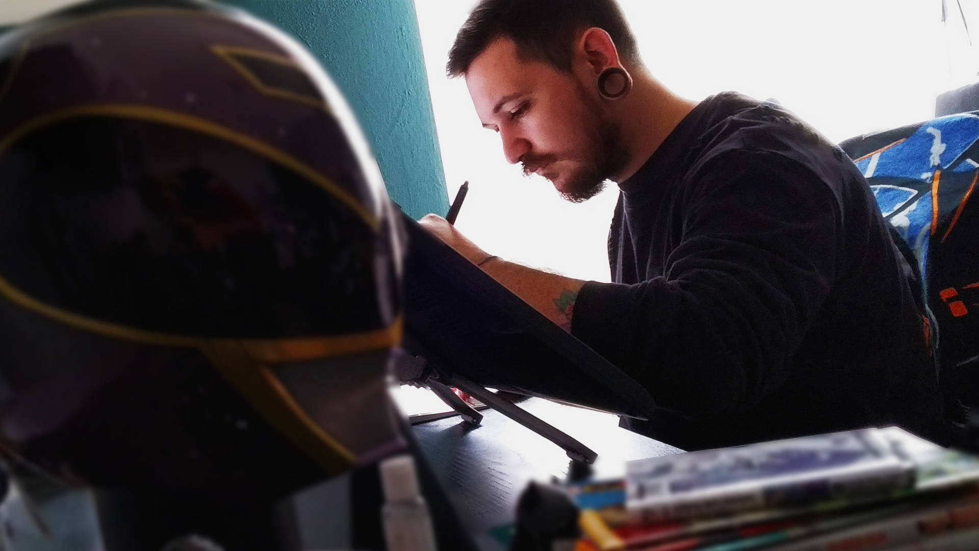 Intervista a Simone Di Meo: da Torino alla Marvel - Tom's Hardware