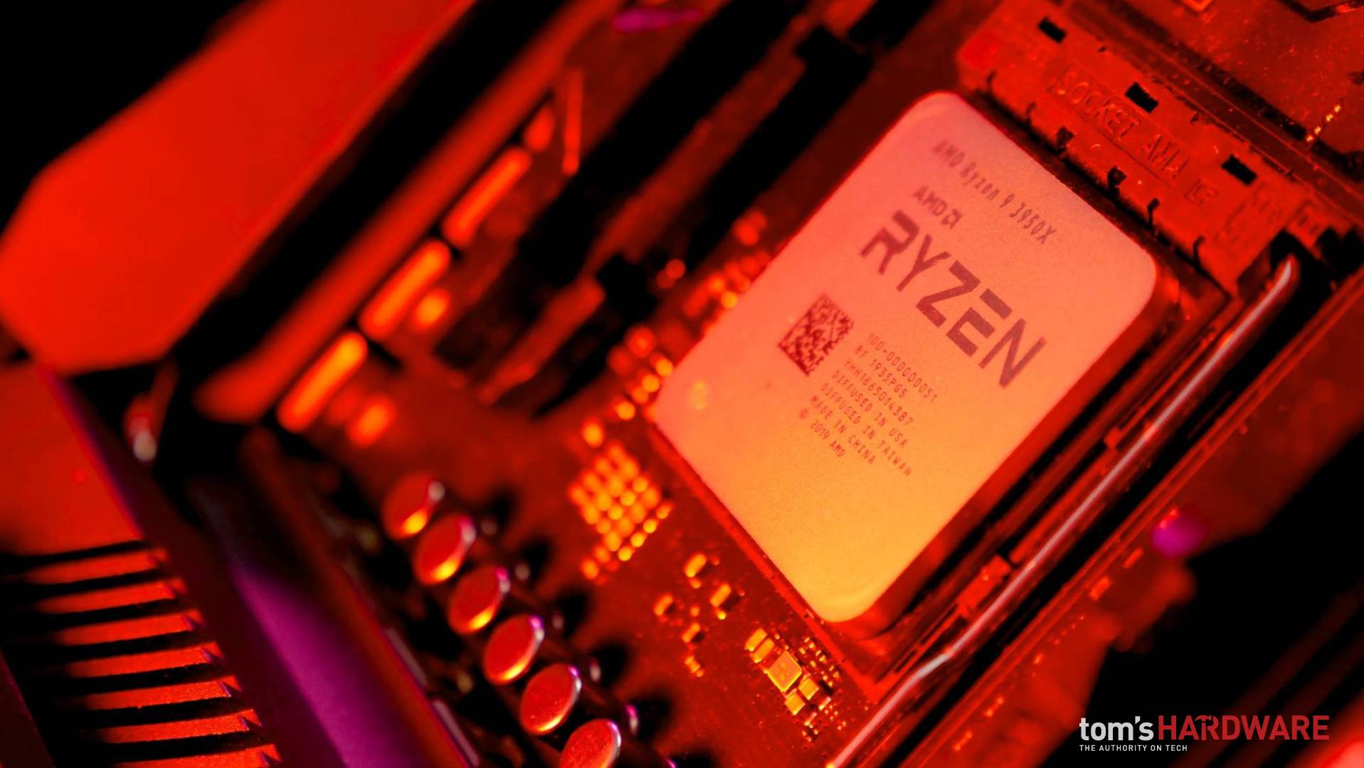 AMD Ryzen 9 3950X - Recensione - Tom's Hardware