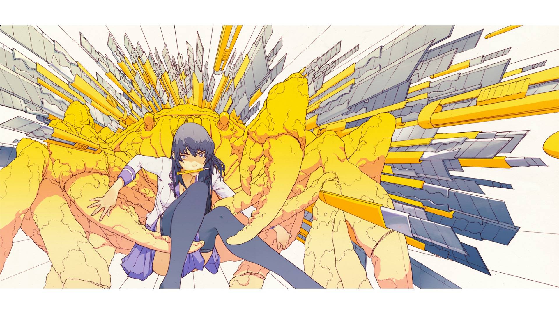 Bakemonogatari Monster Tale: la recensione del primo volume - Tom's Hardware