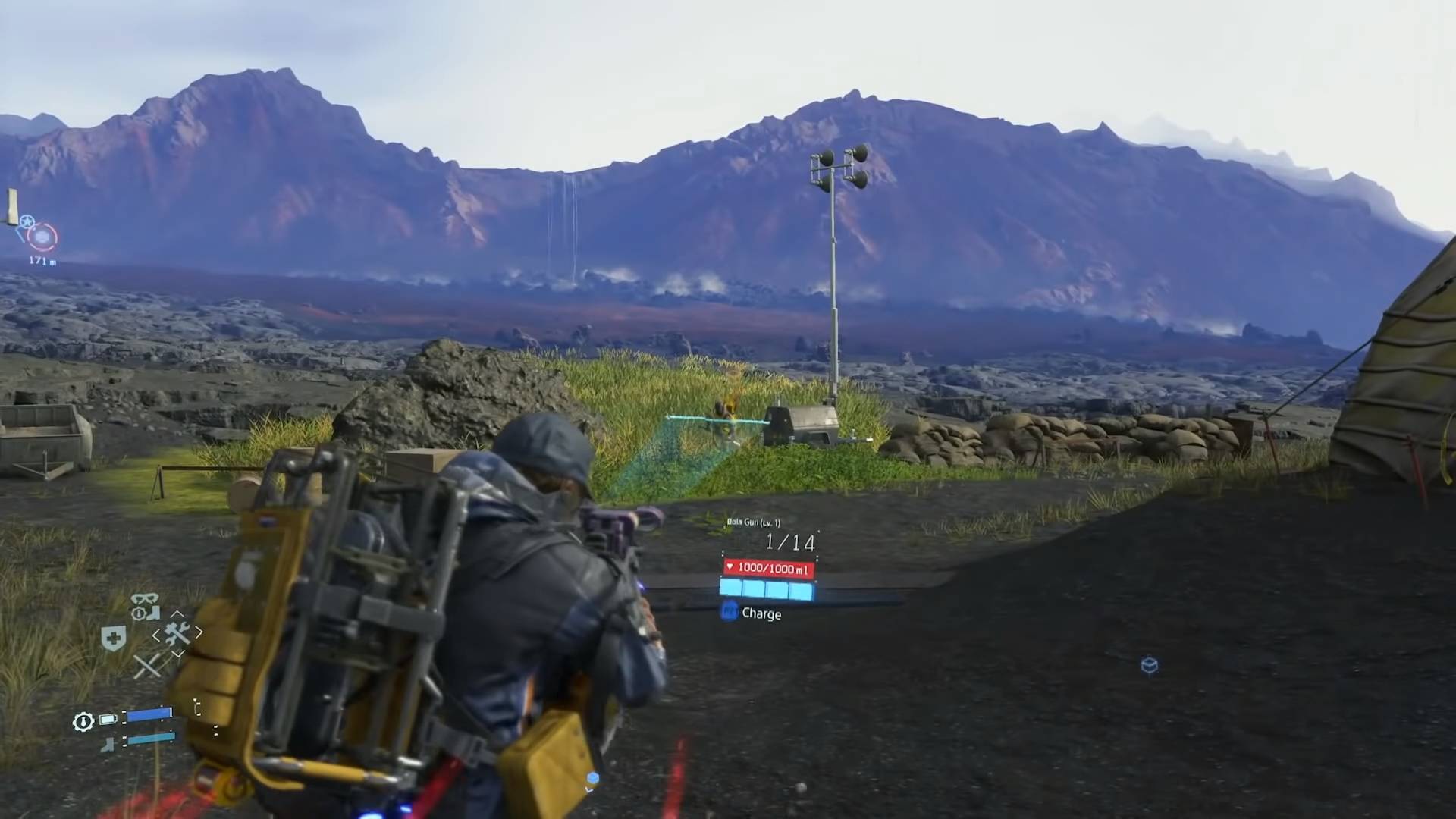 Death Stranding, guida per affrontare i MULI - Tom's Hardware