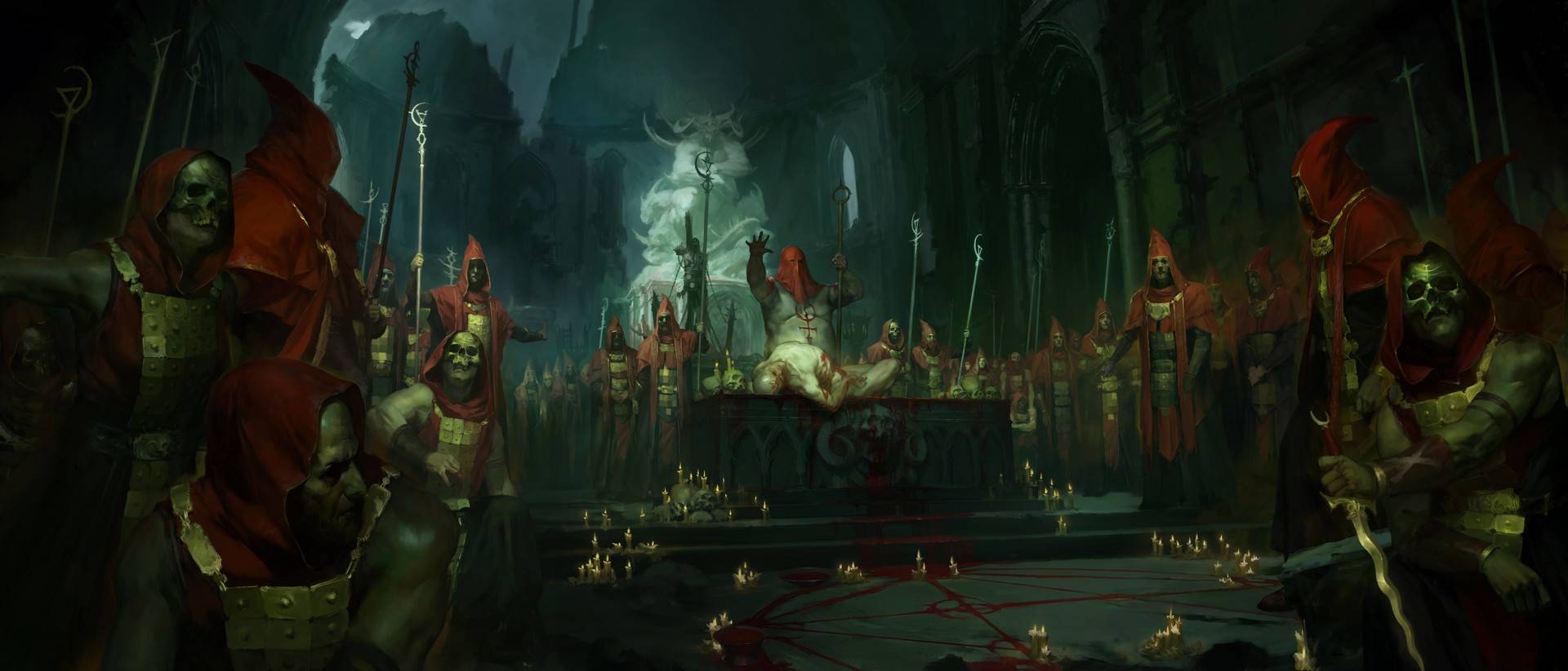 Diablo 4, il team aveva valutato una visuale alle spalle del ...