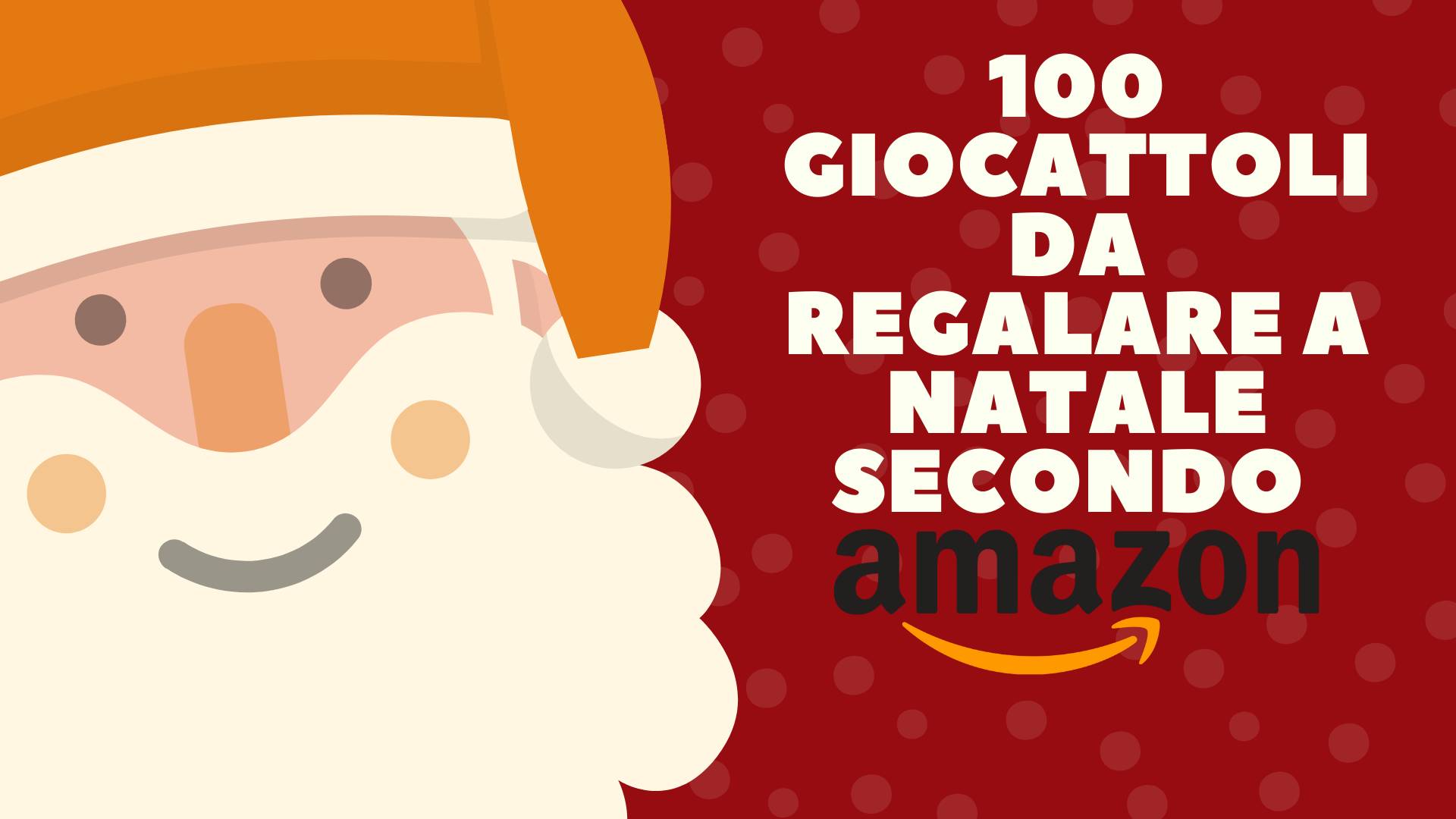 I 100 giocattoli da regalare a Natale secondo Amazon - Tom's Hardware