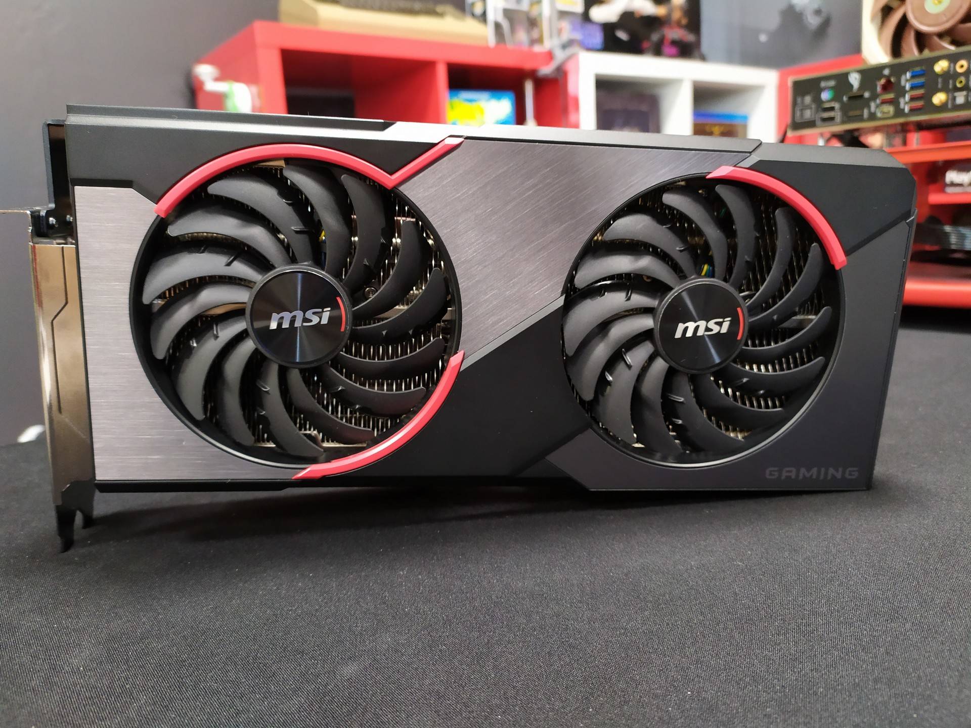 MSI RX 5700 XT Gaming X | Recensione - Tom's Hardware