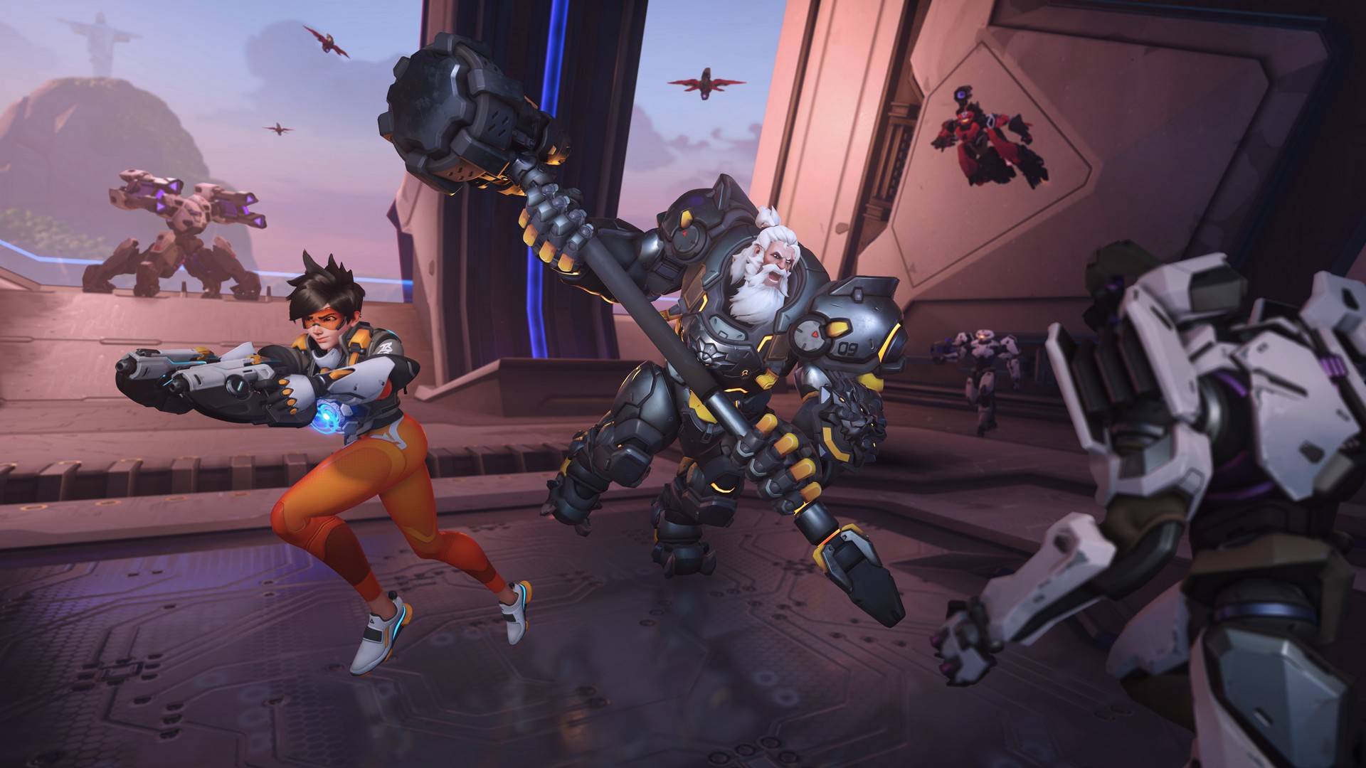 Overwatch, la Lega Esport finisce nel mirino governativo - Tom's Hardware