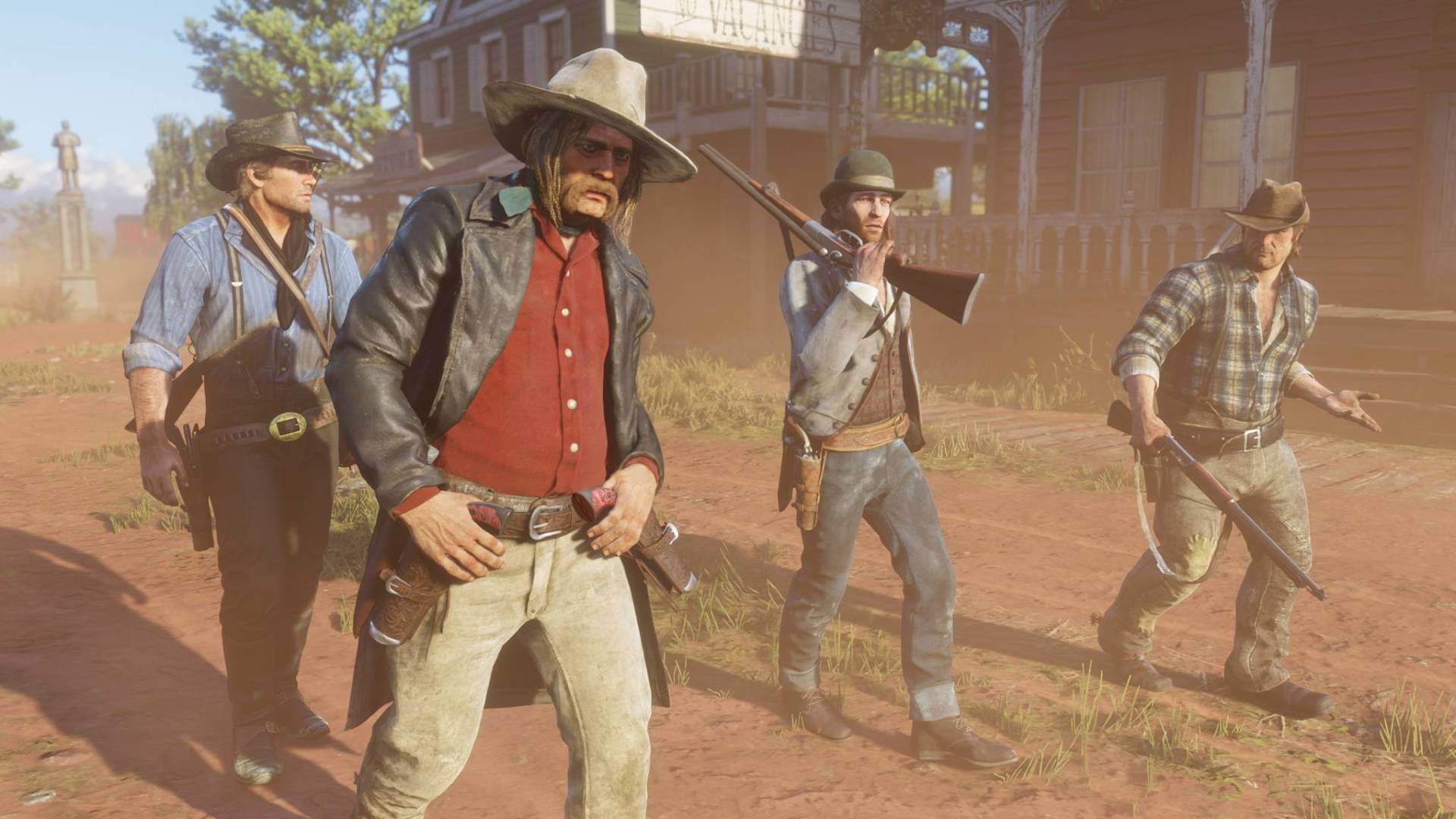 Red Dead Redemption 2: la versione Steam ha una data di uscita - Tom's ...