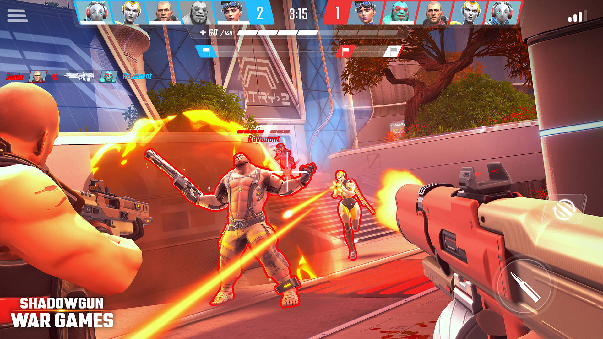 Shadowgun War Games: ecco immagini, video di gameplay e la data del ...