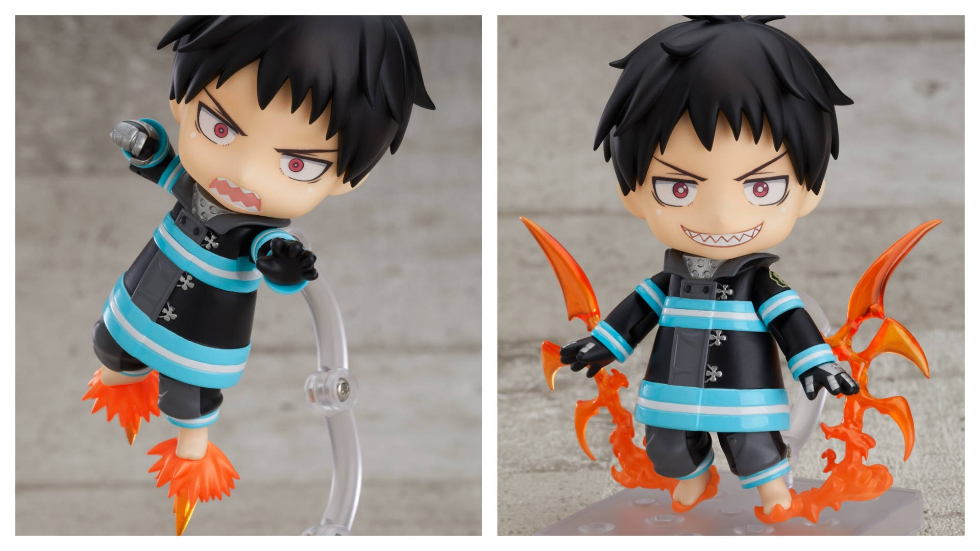 Shinra Kusakabe Nendoroid da Good Smile Company - Tom's Hardware