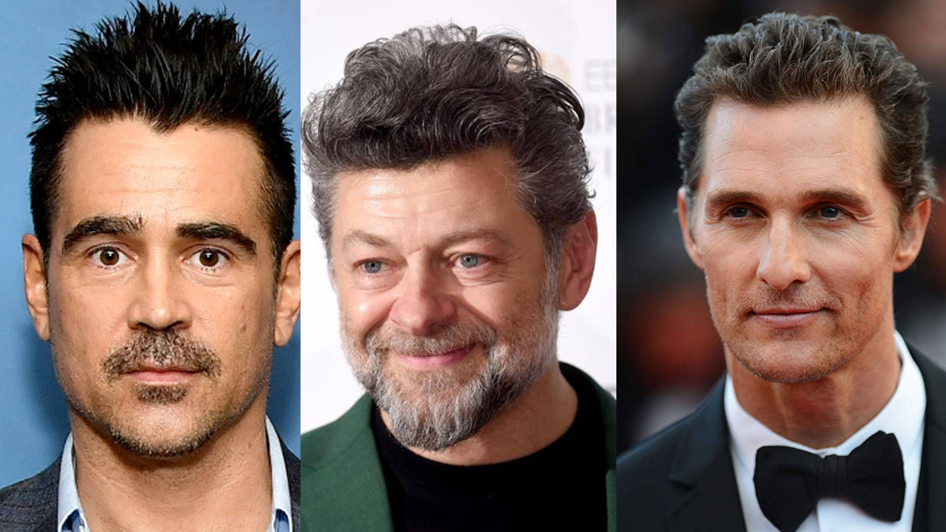 The Batman: Andy Serkis, Colin Farrell e Matthew McConaughey nel cast ...