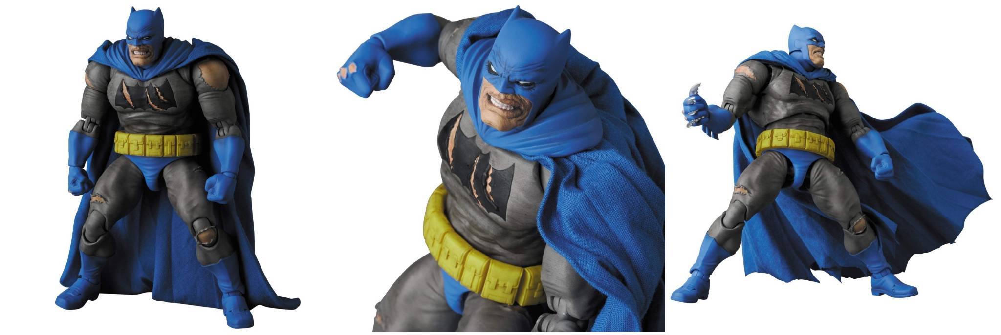 Batman - The Dark Knight Triumphant da Mafex - Tom's Hardware