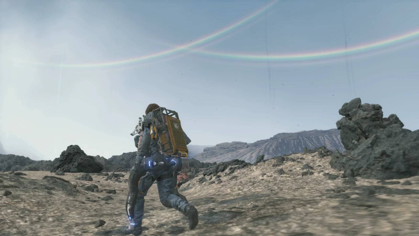 Death Stranding, tutte le novità della patch 1.07 - Tom's Hardware