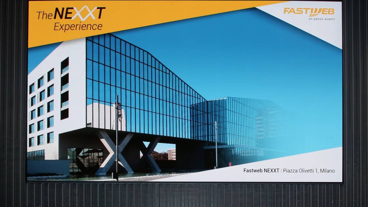 NEXXT, il nuovo quartier generale di Fastweb a Milano - Tom's Hardware
