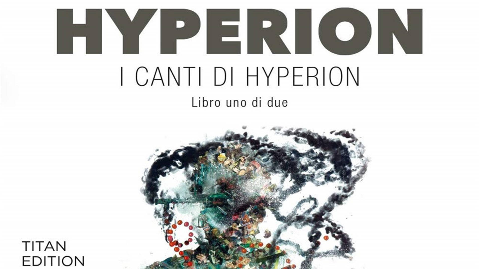 Hyperion: I canti di Hyperion – Libro uno di due, la recensione - Tom's ...