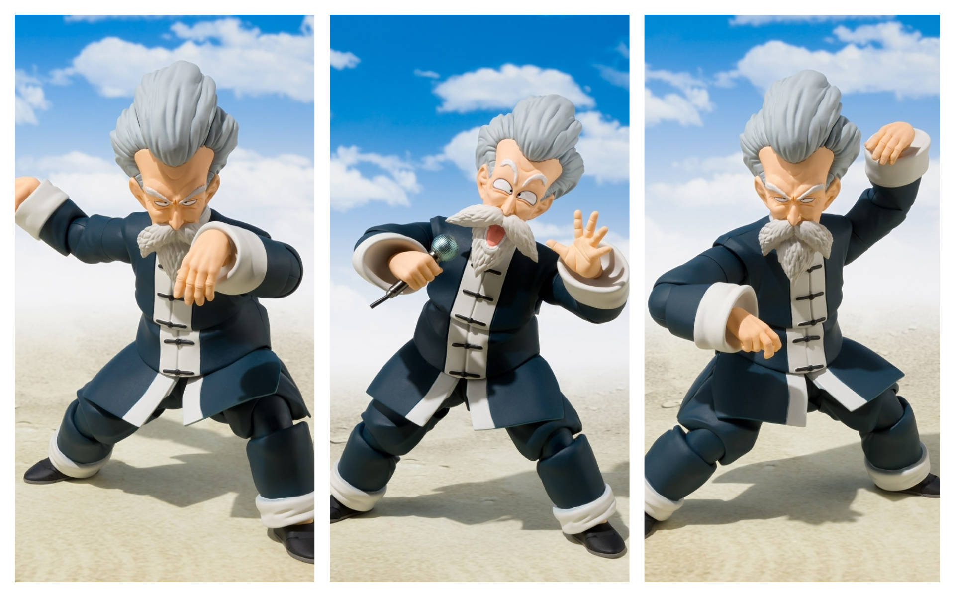 Jackie Chun S.H.Figuarts di Tamashii Nations - Tom's Hardware