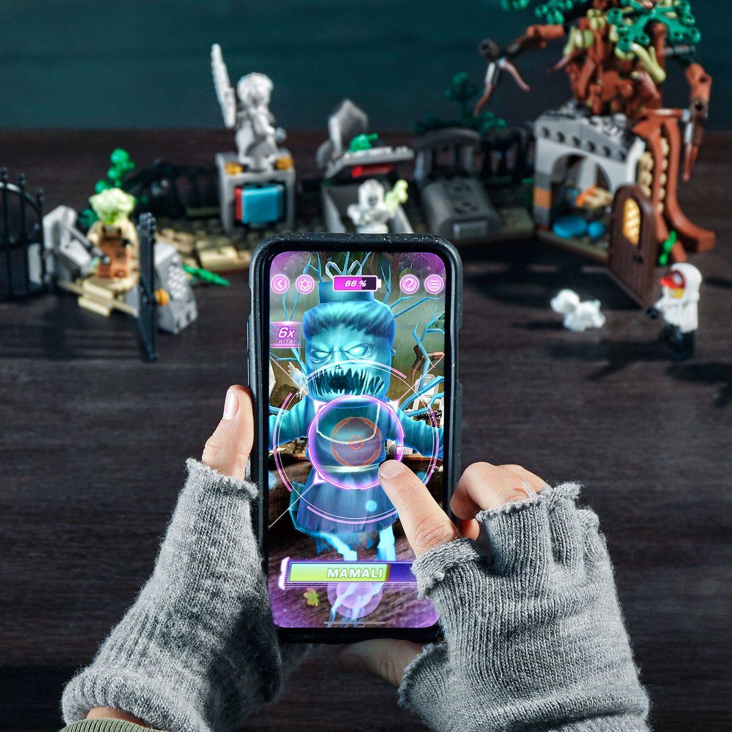 LEGO Hidden Side: arriva il multiplayer nel 2020 - Tom's Hardware