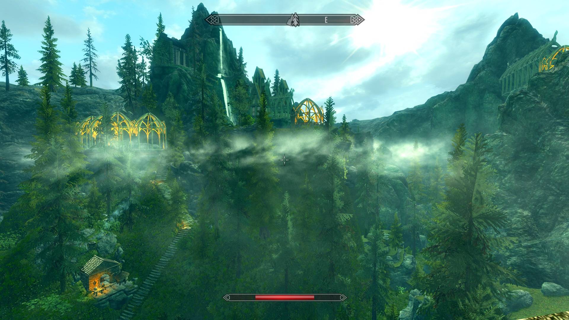 Skyrim, aggiornata la mod che porta nel gioco le avventure de Lo Hobbit ...