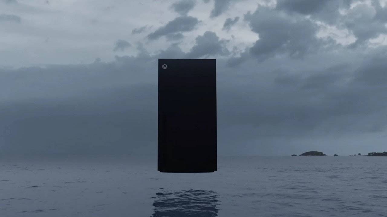 Xbox Series X può essere posizionata sia in verticale che in ...