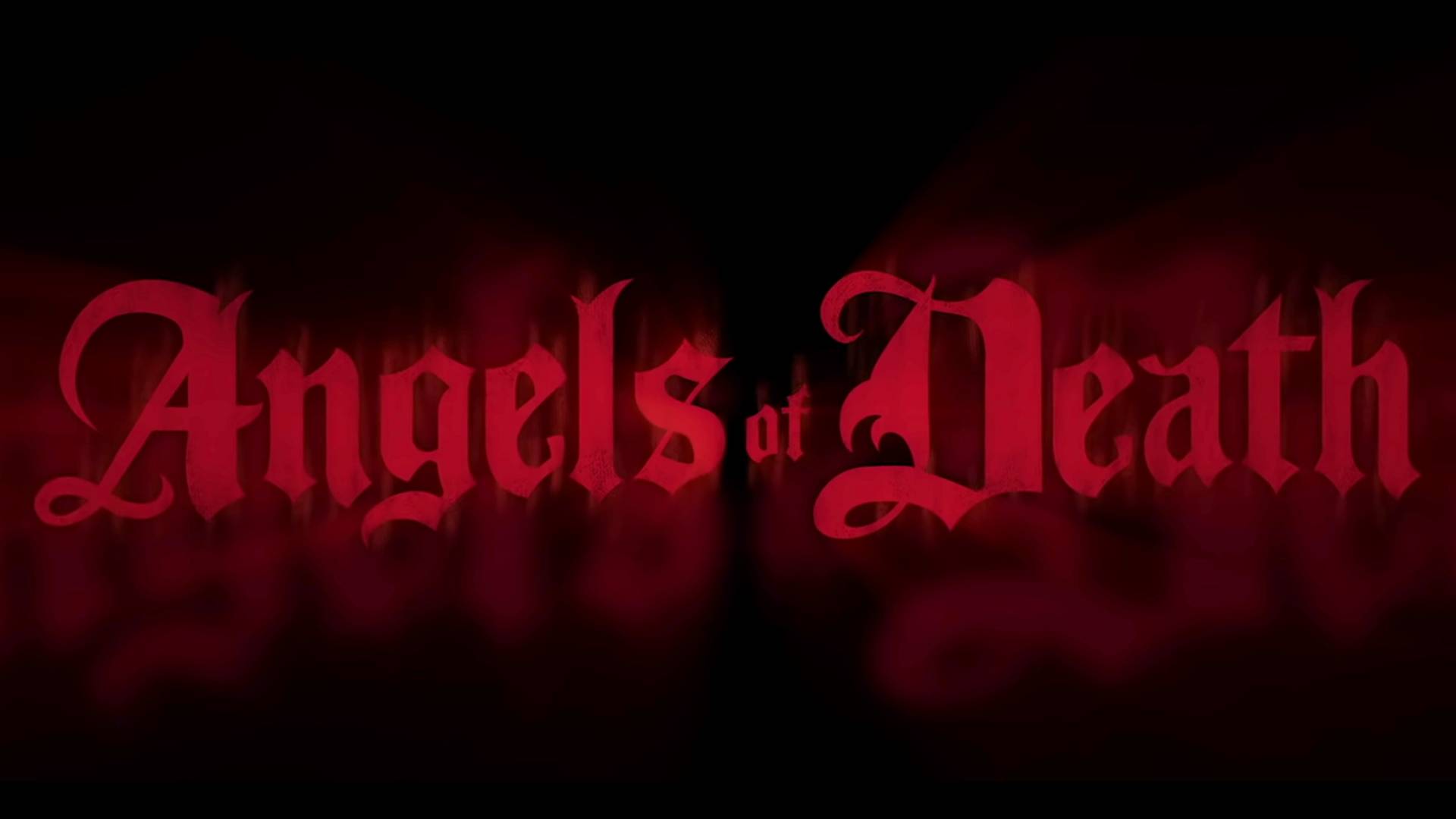 Angels of Death, la serie di Warhammer si mostra in un nuovo trailer ...