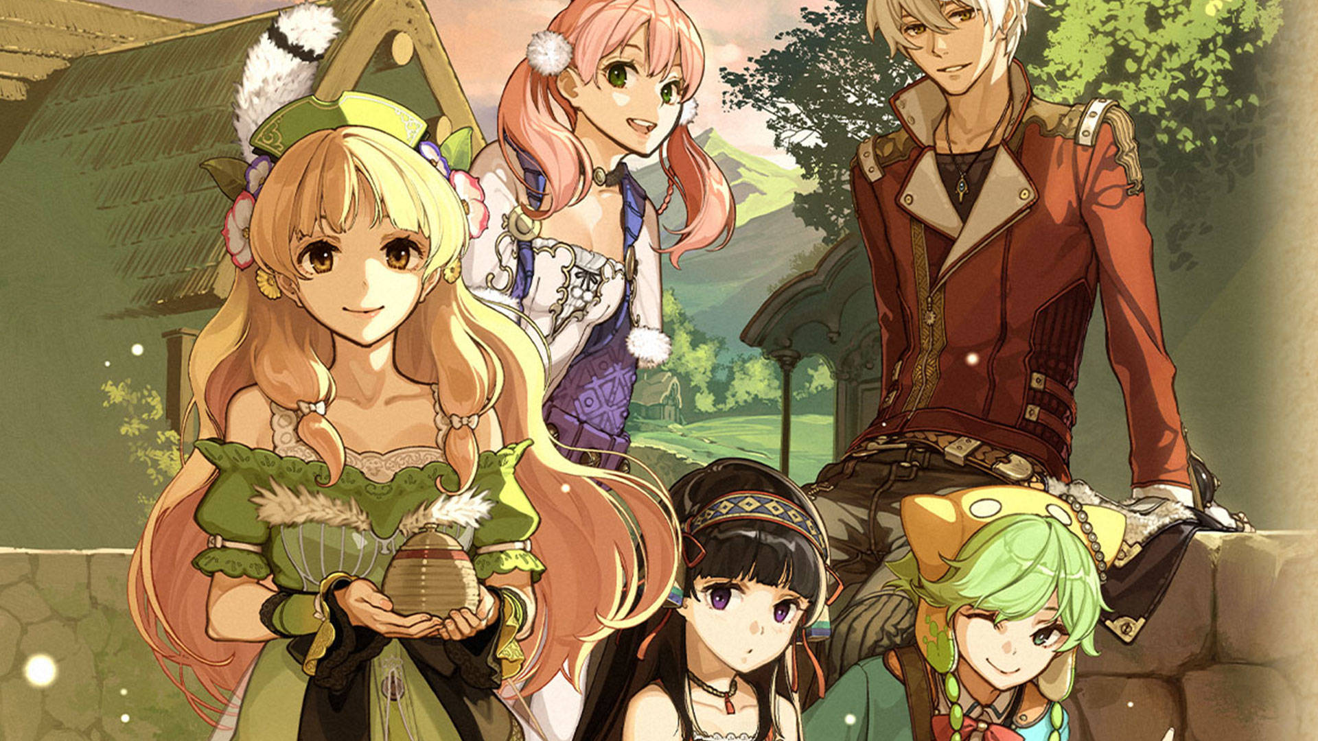 Atelier Dusk Trilogy Deluxe Pack | Recensione - Tom's Hardware
