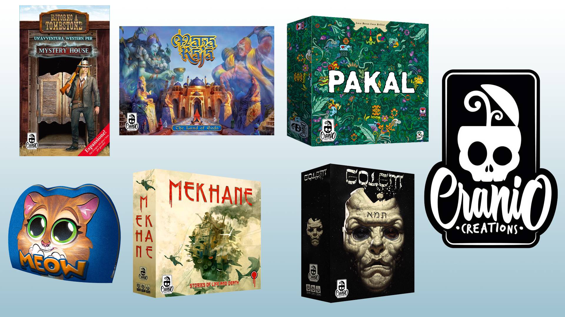 Cranio Creations: ecco le novità del 2020 - Tom's Hardware