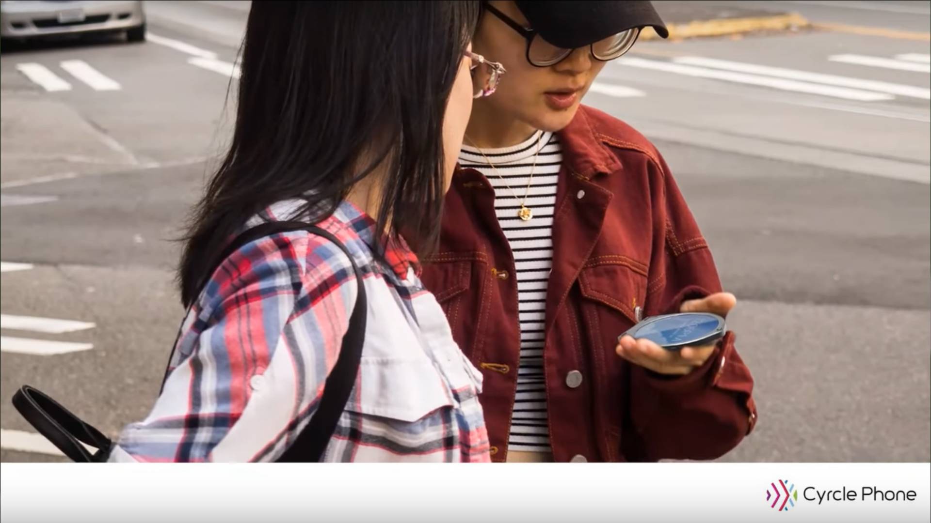 Al CES 2020 c’è Cyrcle Phone, lo smartphone Android rotondo - Tom's ...