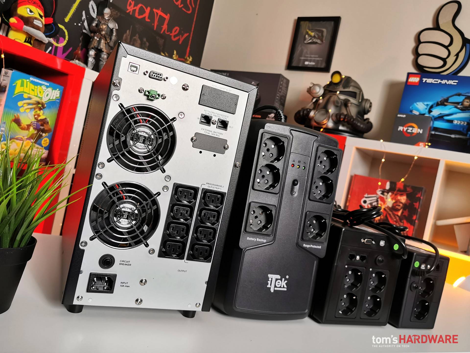 Come scegliere l'UPS, guida alle diverse tecnologie dei gruppi di ...