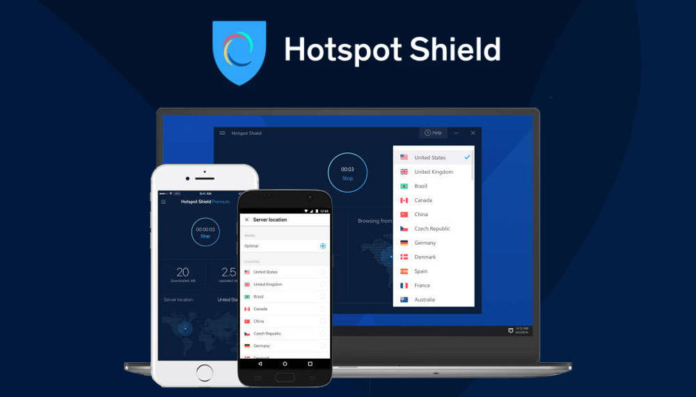 Hotspot Shield VPN - Recensione - Tom's Hardware