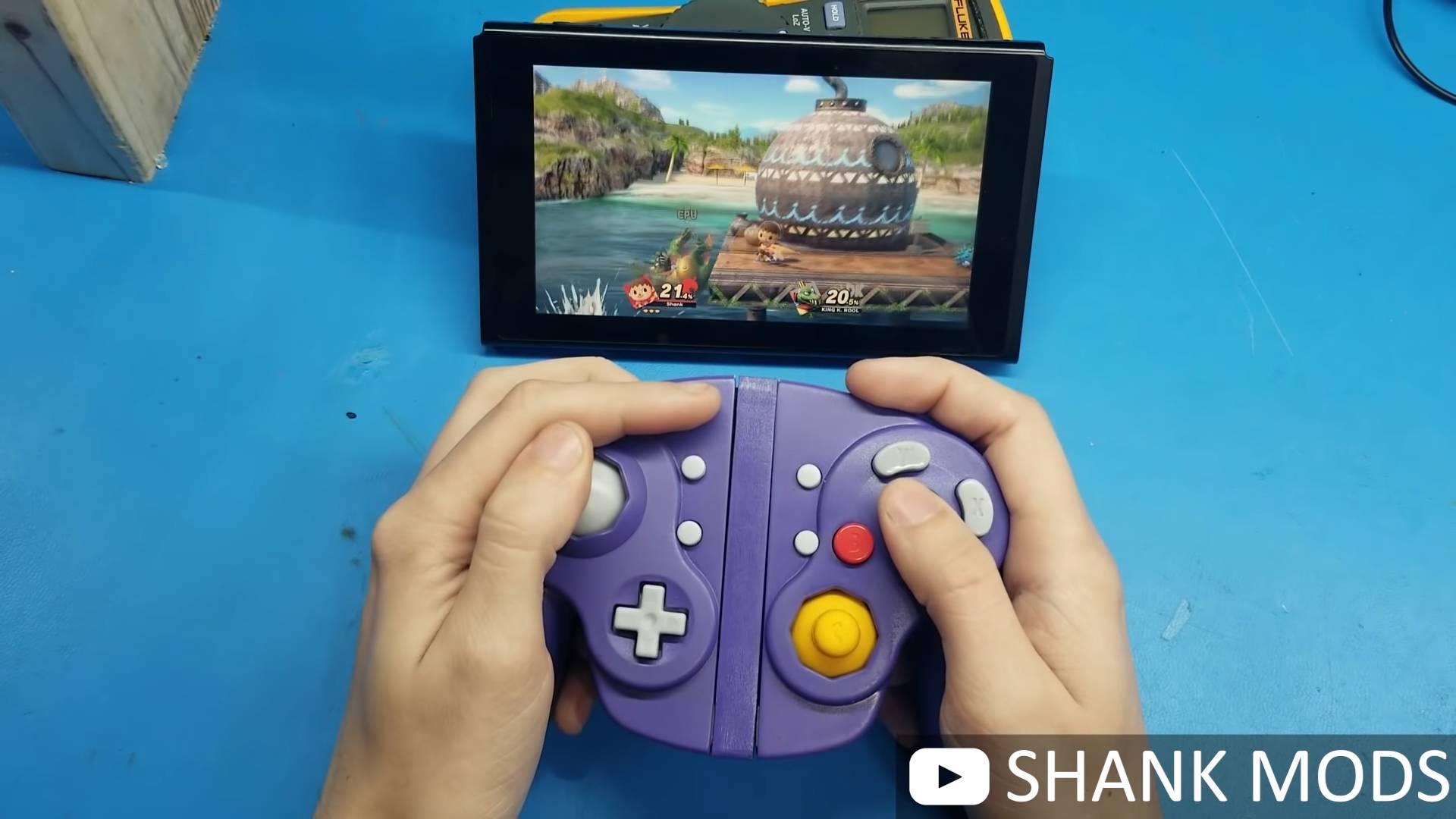 Nintendo Switch Un Appassionato Realizza Dei Joy Con In Versione