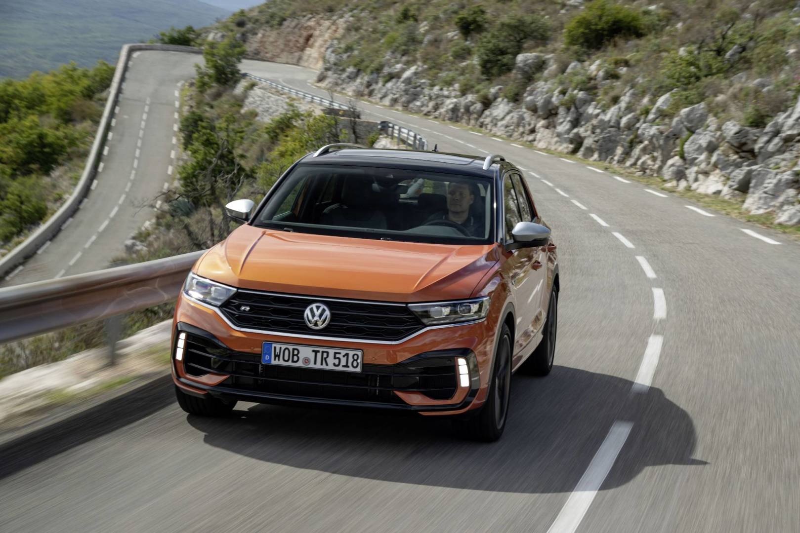 Nuova T-Roc R: 300cv su di un SUV compatto - Tom's Hardware