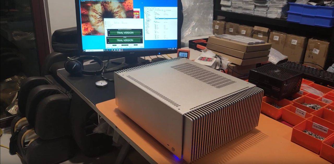 TureMetal raffredda passivamente una CPU a 32 core e una RTX 2070 - Tom ...