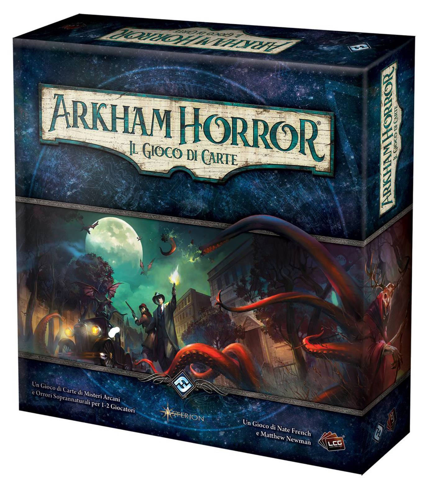 Arkham Horror LCG: in arrivo la nuova espansione Return to the ...