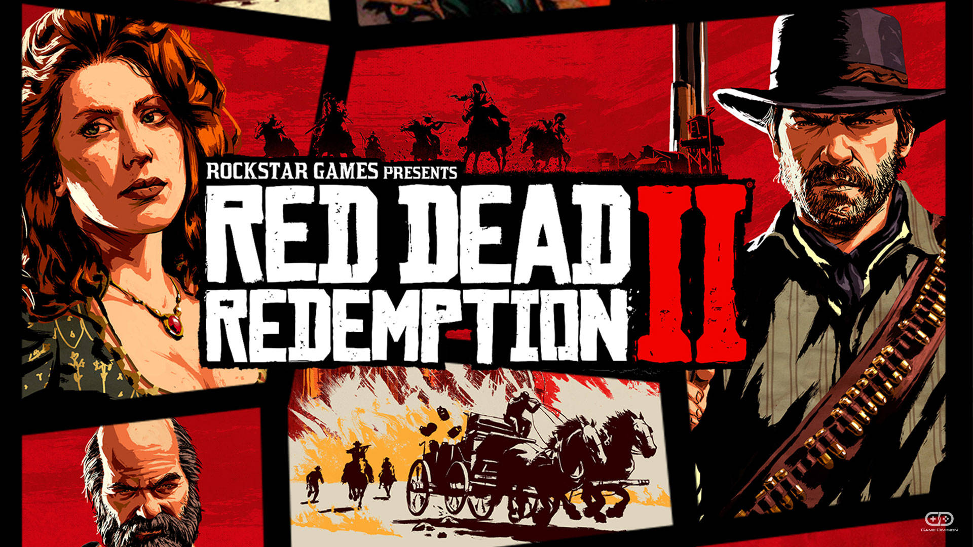 Copertine alternative: Red Dead Redemption 2 - Tom's Hardware