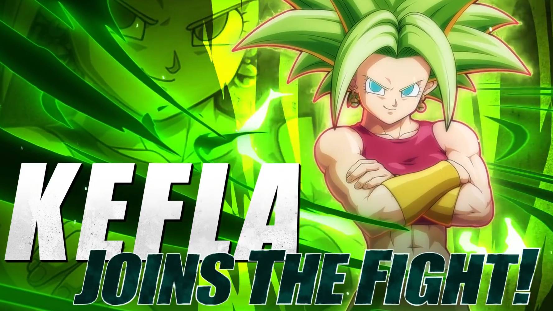 Dragon Ball FighterZ: Kefla si mostra in combattimento - Tom's Hardware