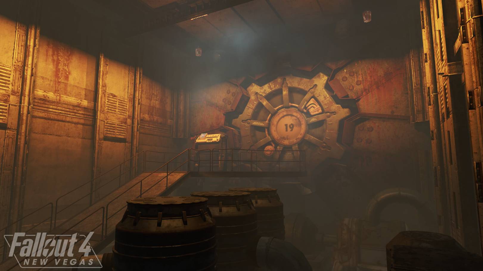 Fallout 4: nuove immagini della mod che ricrea New Vegas - Tom's Hardware