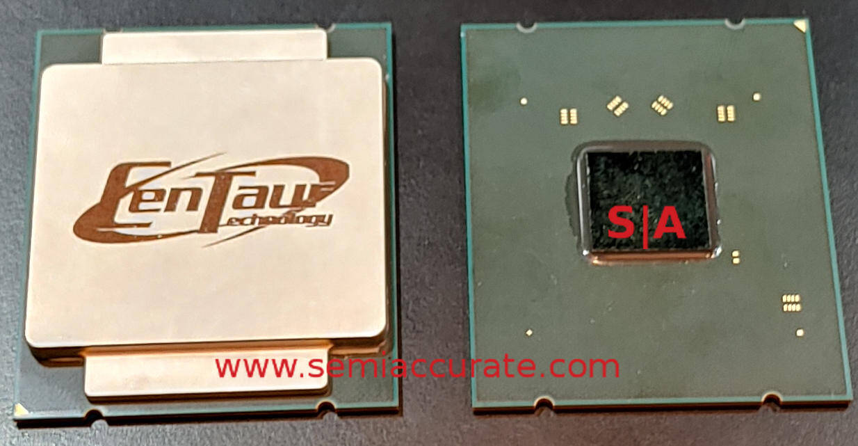 VIA sorprende tutti con un nuovo processore: ecco CenTaur x86 - Tom's ...