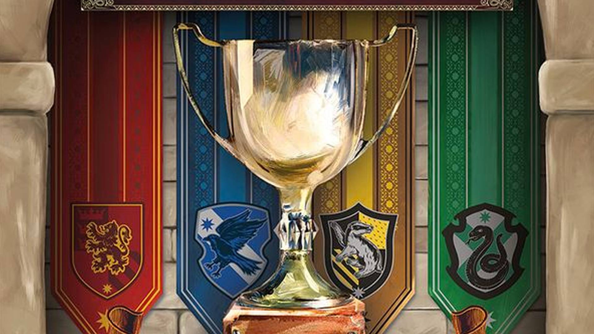 Harry Potter: House Cup Competition, vinci anche tu la Coppa delle Case ...