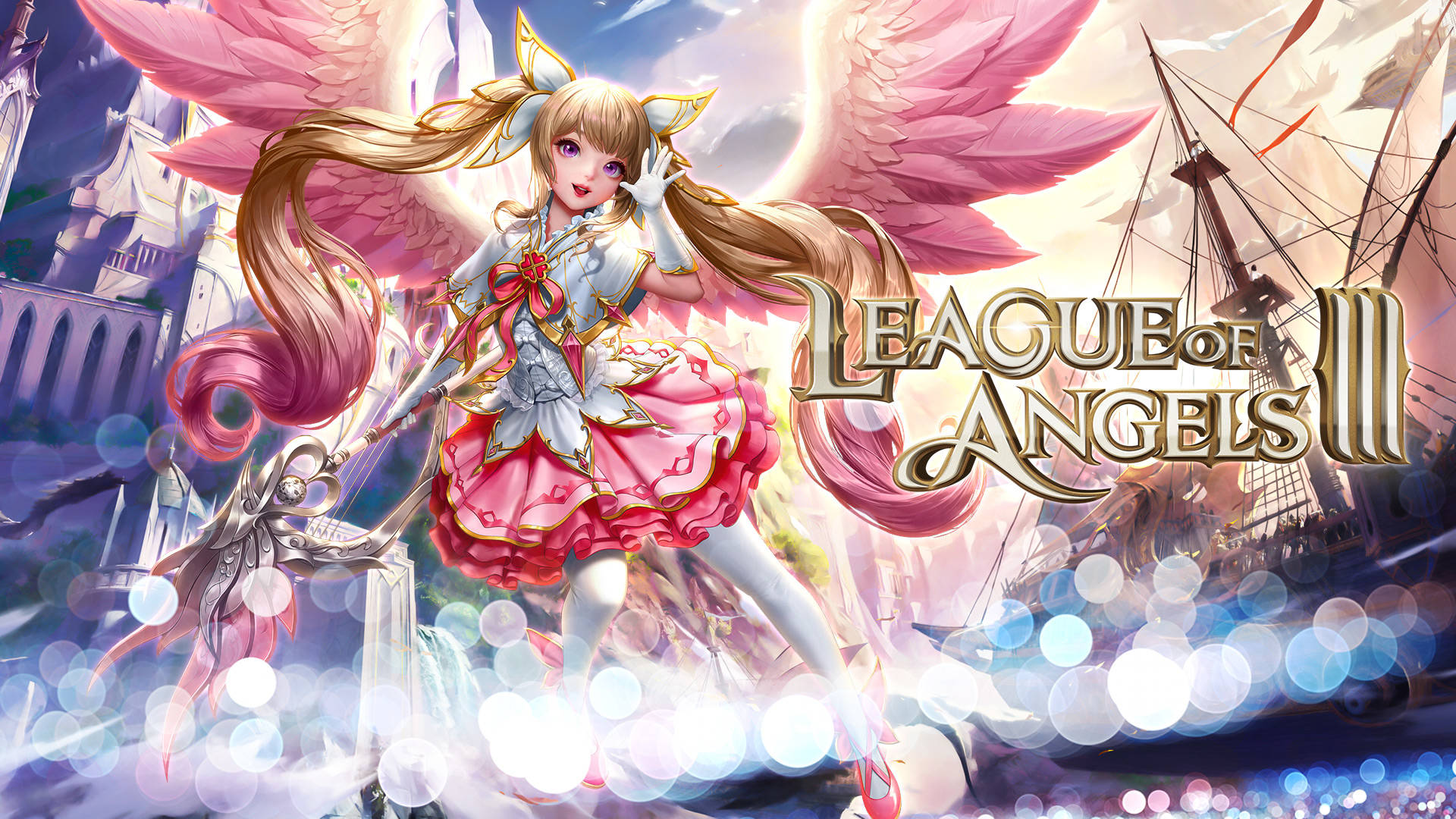 League of Angels 3: tutto quello che devi sapere su questo MMORPG ...