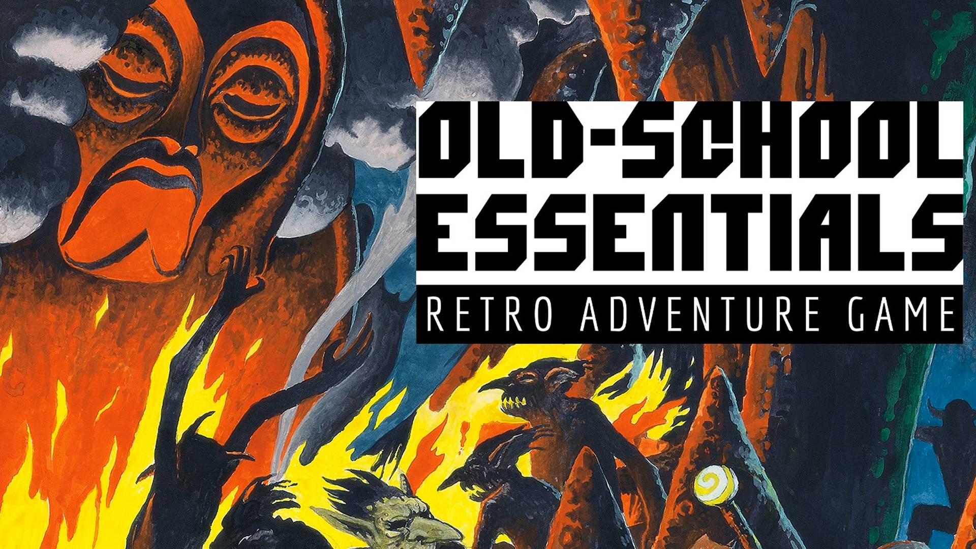 Old-School Essentials, la recensione del più famoso retro-clone di B/X ...