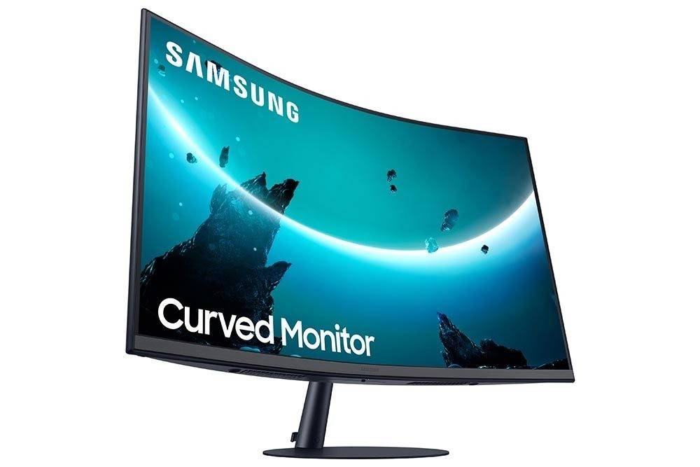 Samsung T55: i nuovi monitor che pensano al comfort visivo - Tom's Hardware