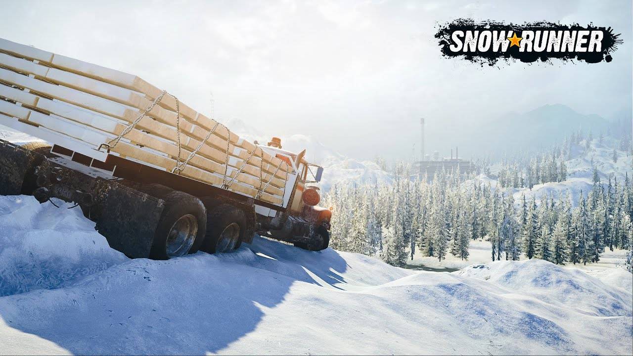SnowRunner: il nuovo trailer ci svela i contenuti del Season Pass - Tom ...